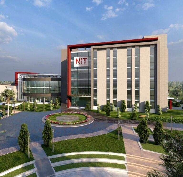 Fee Structure - NIT - National Institute of Technology